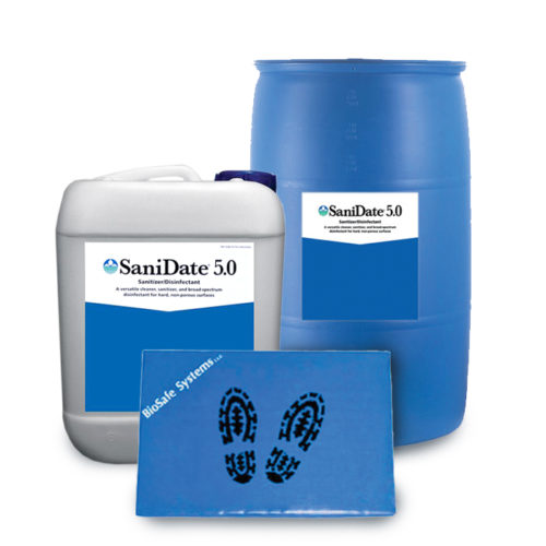 Oxidate 2.0/Zerotol 2.0 SaniDate 5.0 – Agro Servicios