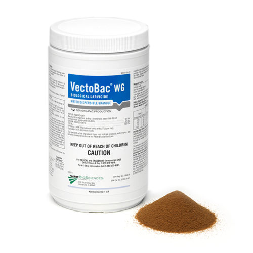 VectoBac WDG – Agro Servicios