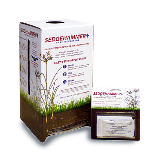 Sedgehammer Plus – Agro Servicios