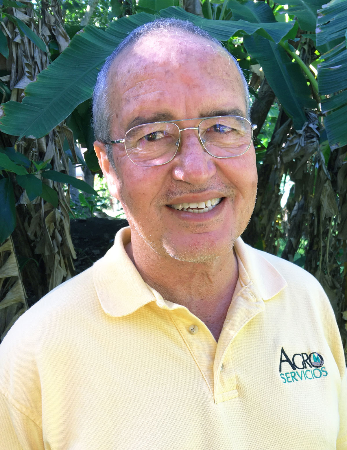 Agro. César Ríos – Agro Servicios